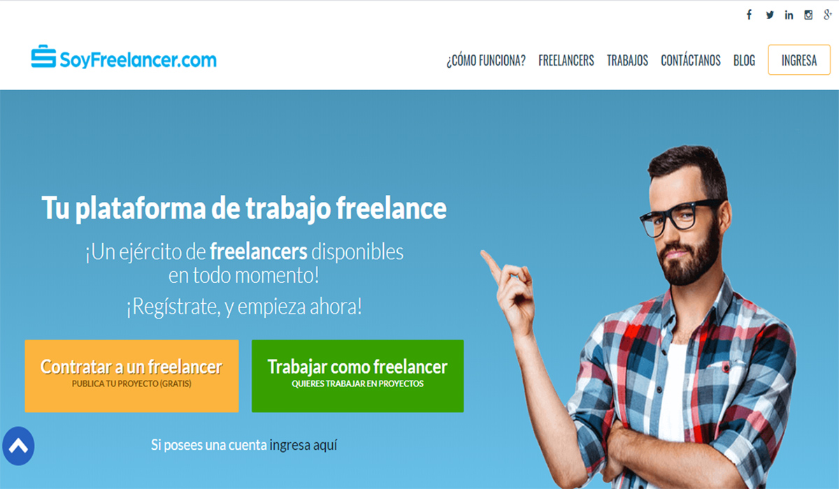 Plataformas para redactores freelance que puedes usar - Equipo360